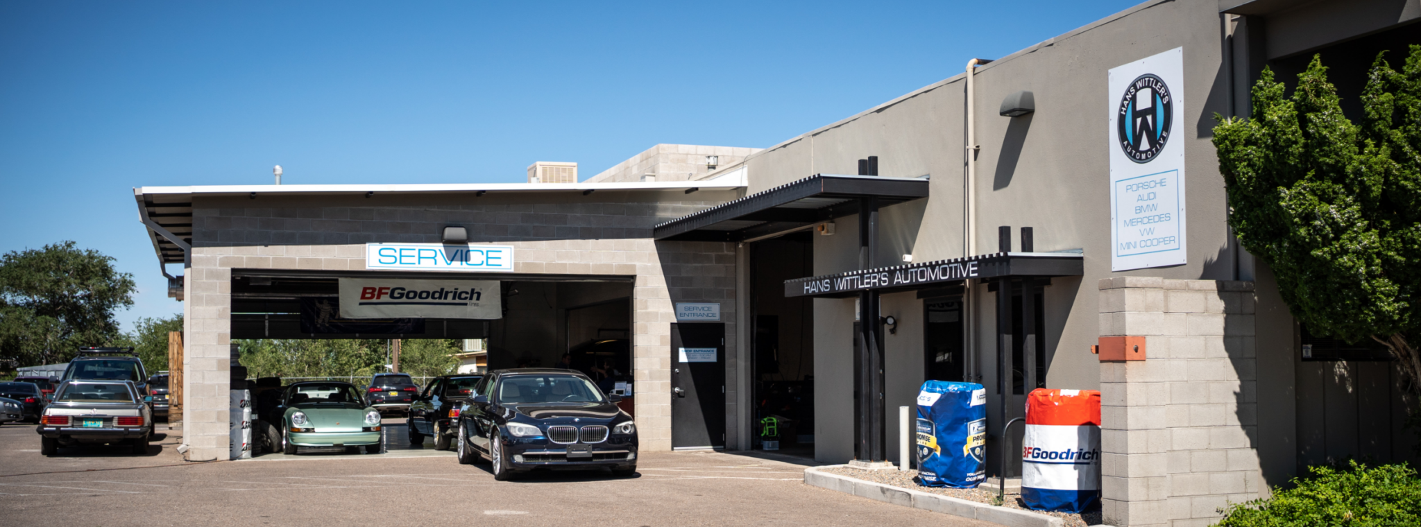 European Auto Repair in Albuquerque, NM | Mechanics Near You